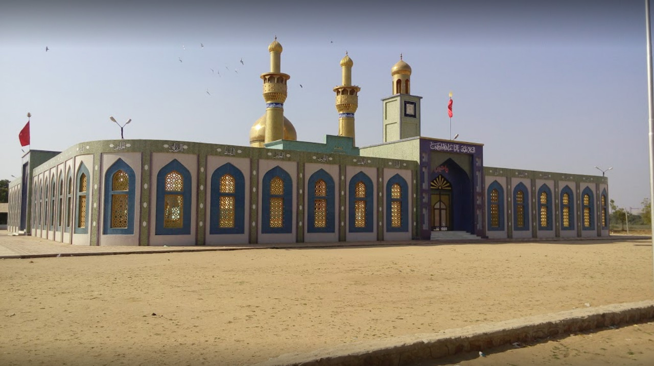 Hussain Tekri Kanodar