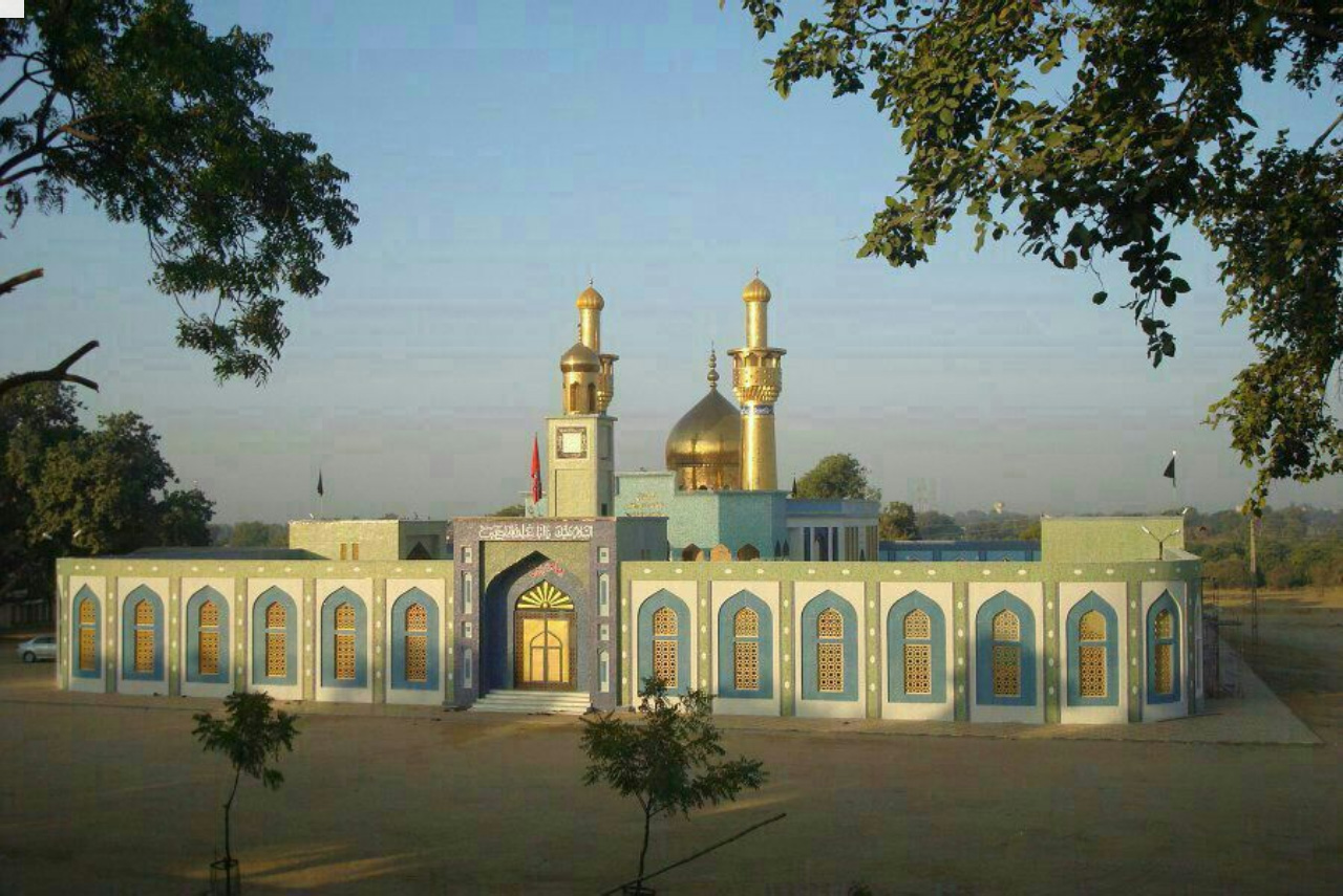 Hussain Tekri Kanodar