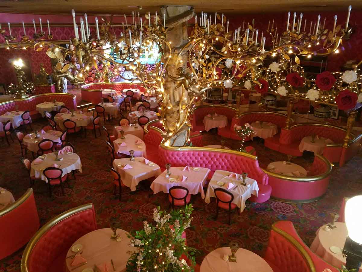 Madonna Inn - San Luis Obispo, California Madonna Road, 100