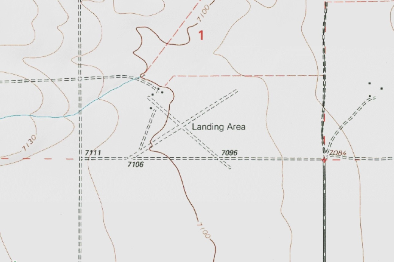 Landing Area