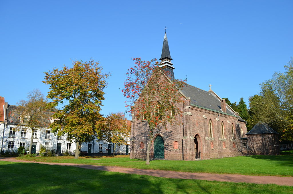 Begijnhofkerk - Dendermonde