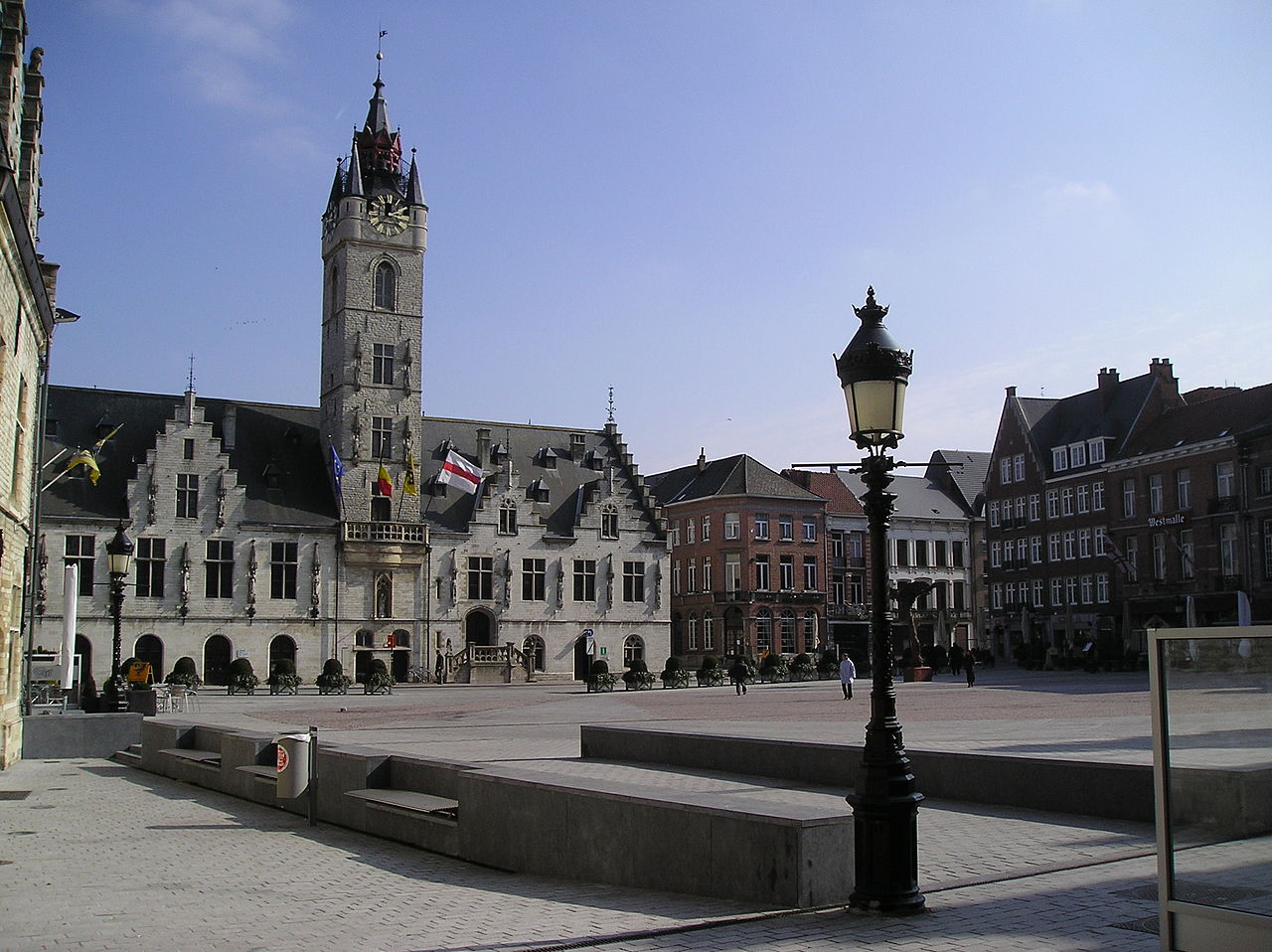 Stadhuis Dendermonde - Dendermonde
