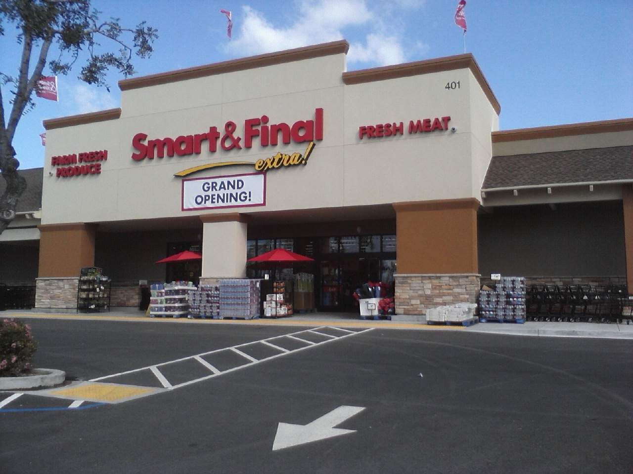 Smart & Final Extra! - Milpitas, California