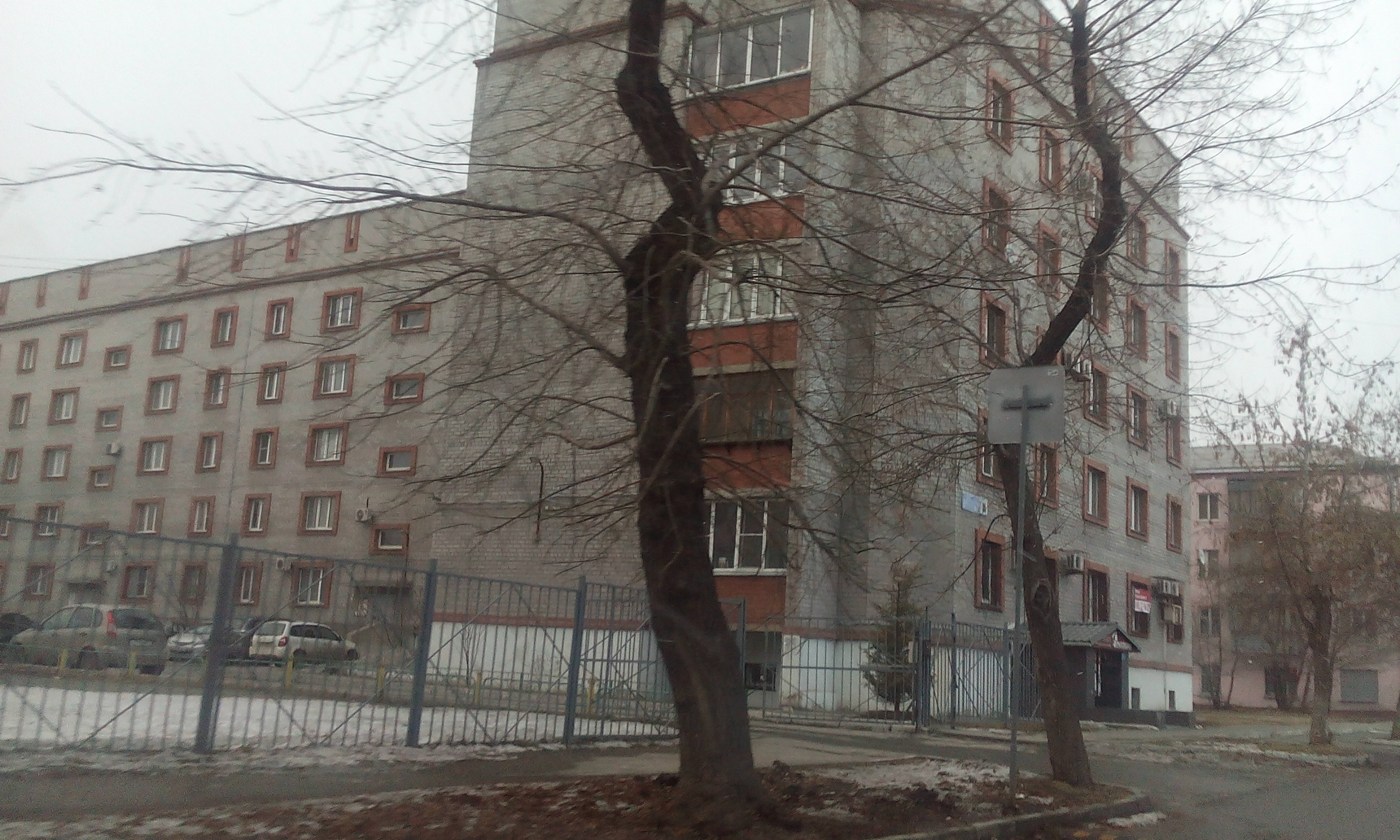 ulitsa Savina, 8a - Chelyabinsk | apartment building