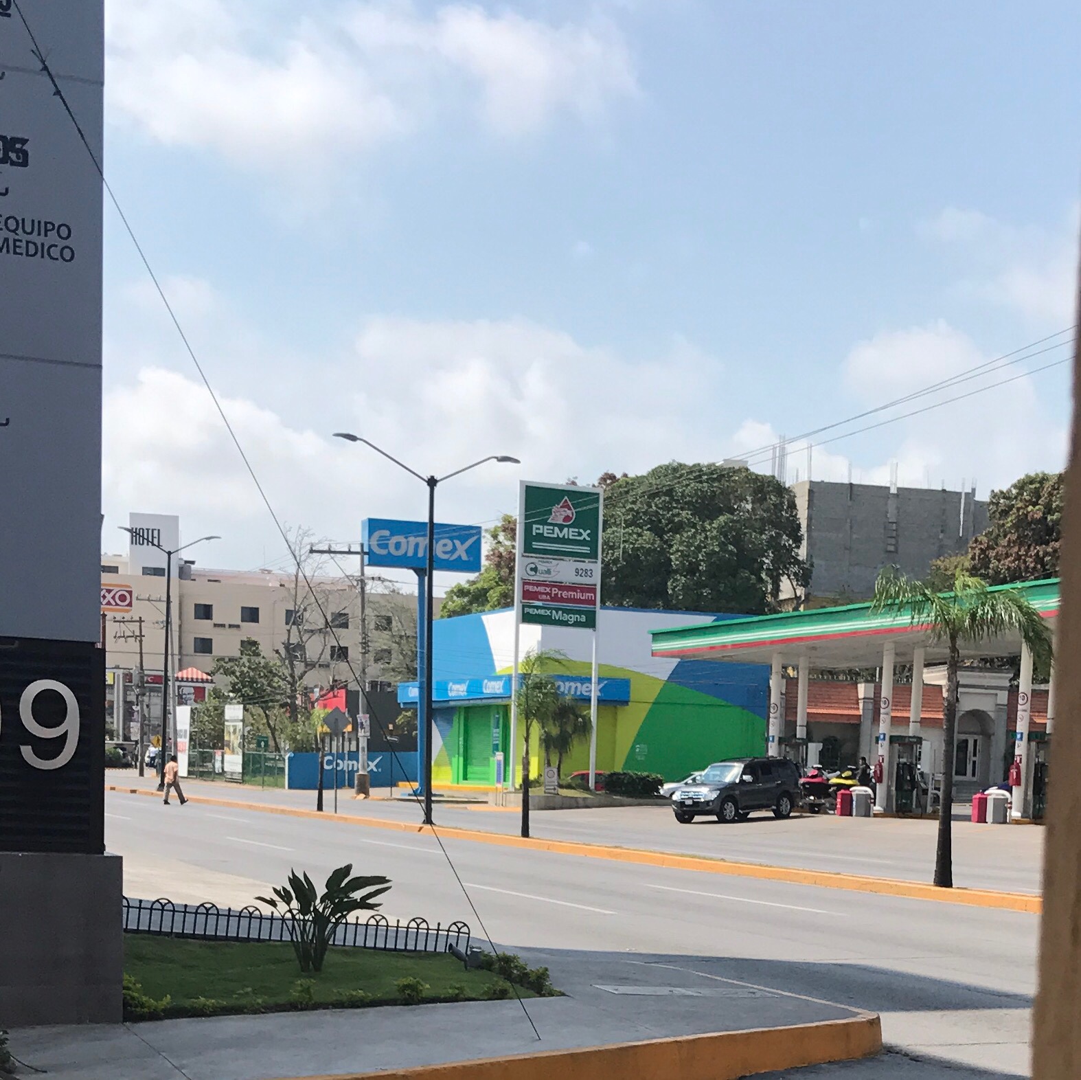 Gasolinera - Zona Metropolitana de Tampico