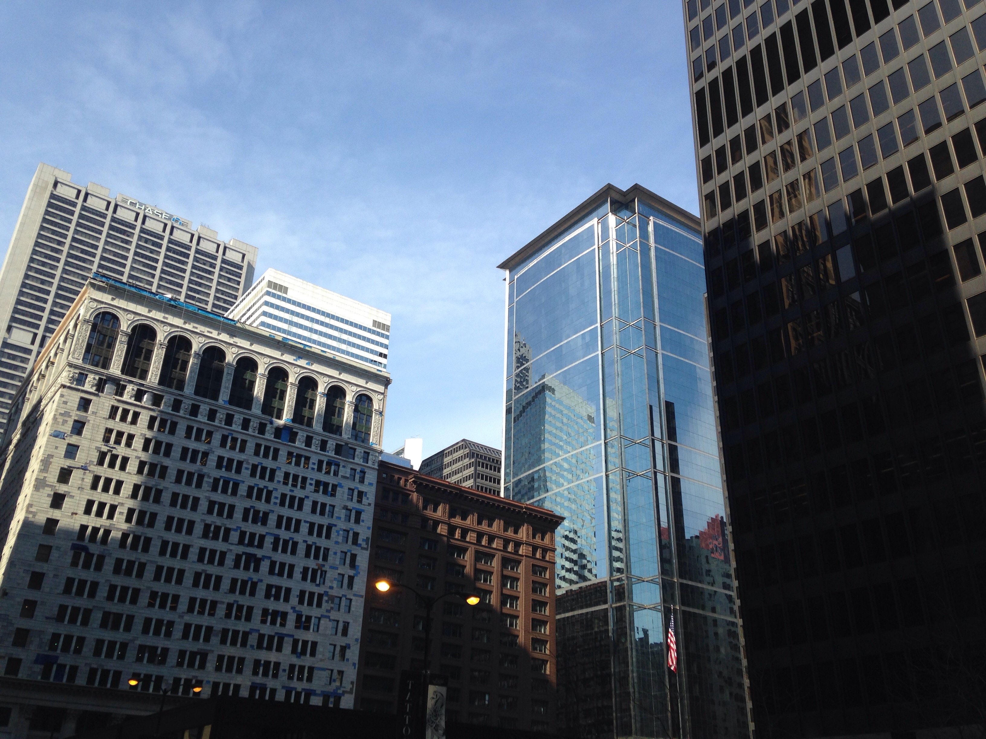 Edison Building - Chicago, Illinois