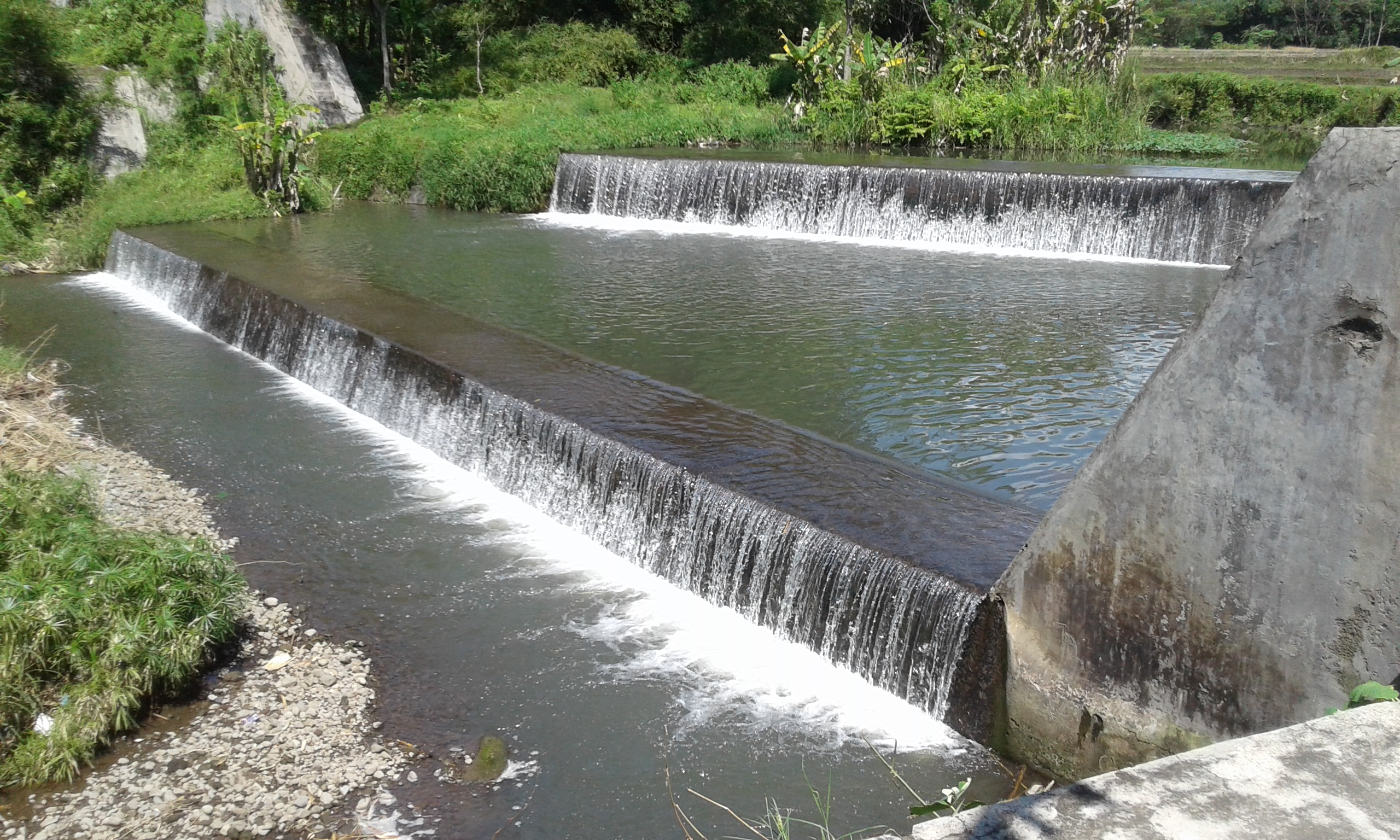 DAM Cokro - Klaten