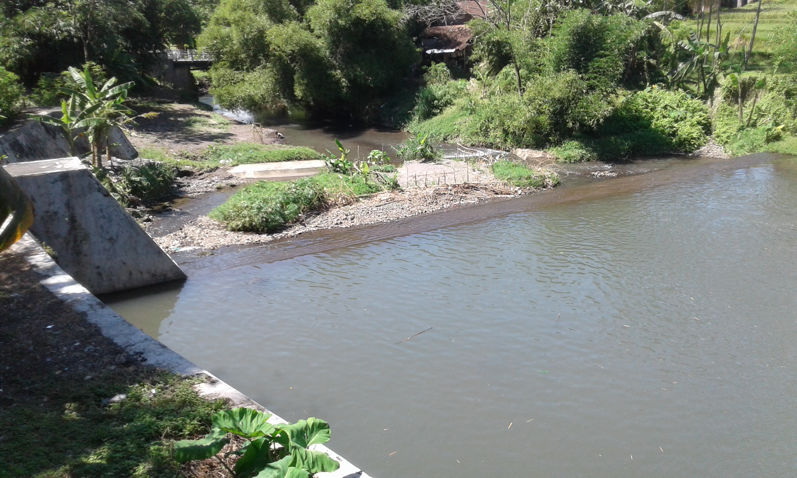DAM Cokro - Klaten