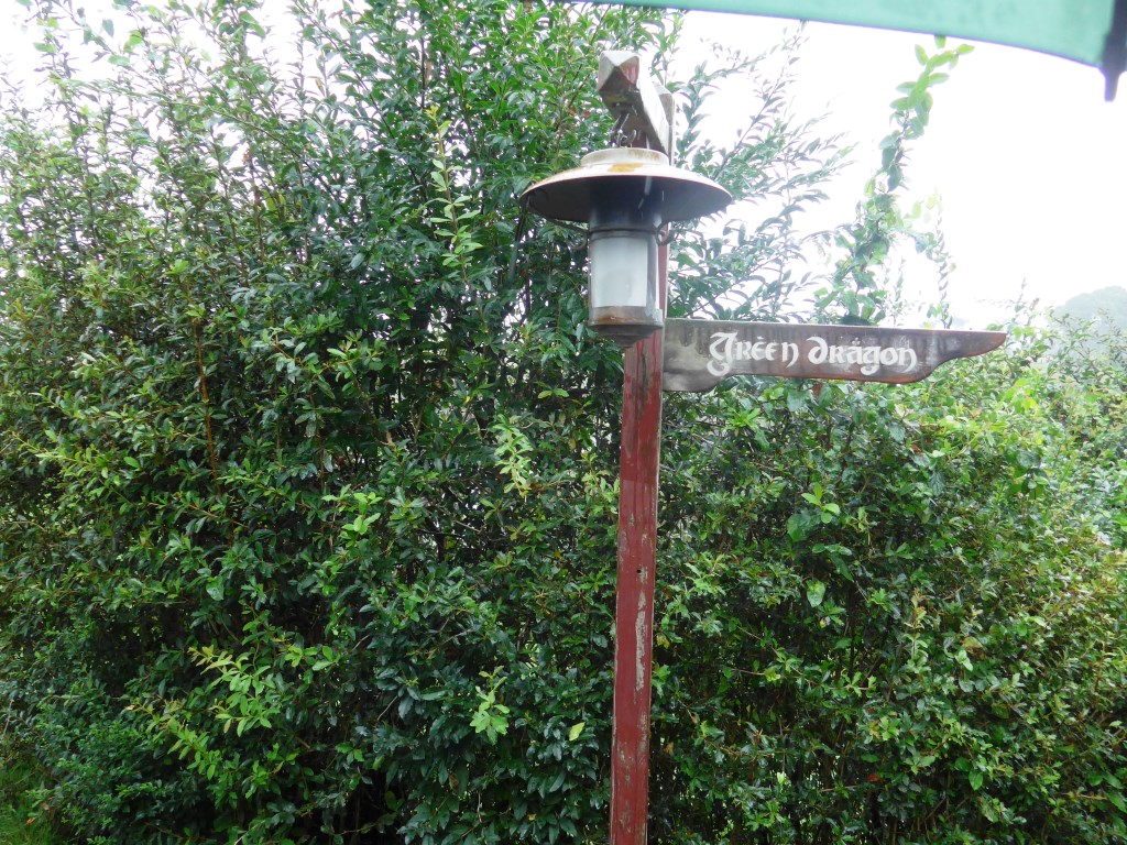 The Green Dragon Inn