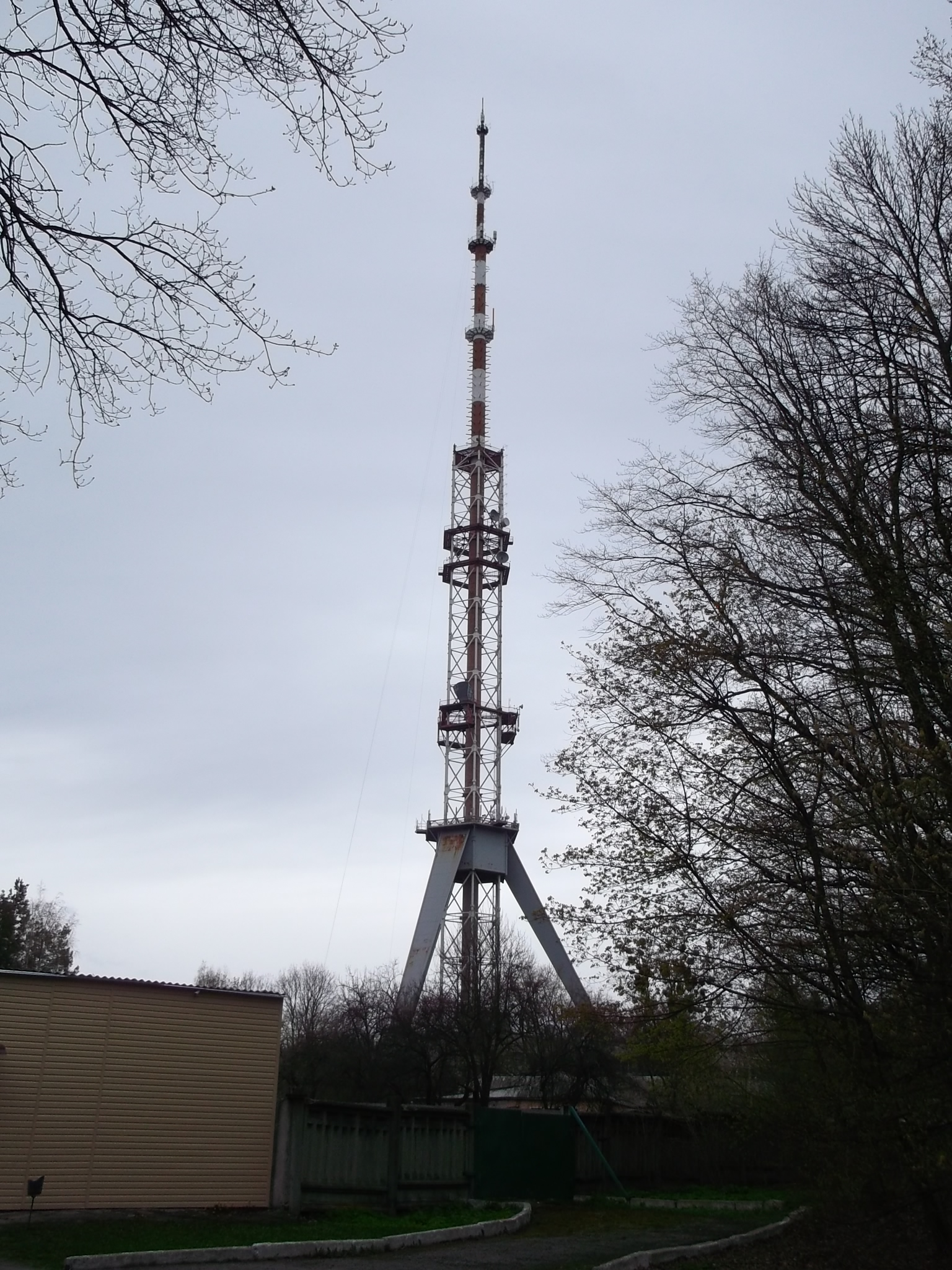 TV Tower - Kharkiv