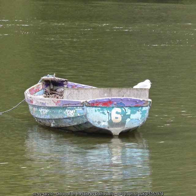 Highfields Park - Nottingham