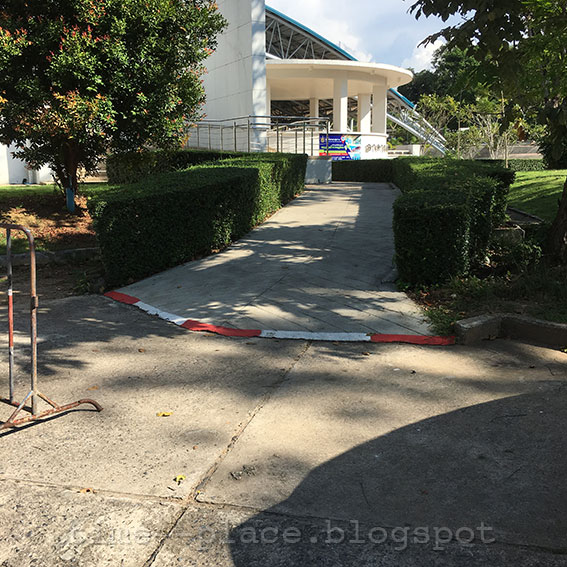 PSU Swimming Pools - Hat Yai