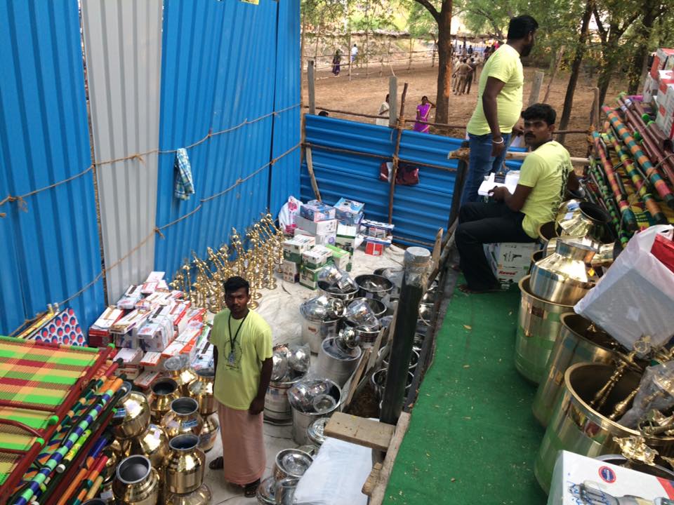 Chinnasamy Kovil Temple Mangalrevu | place with historical importance ...