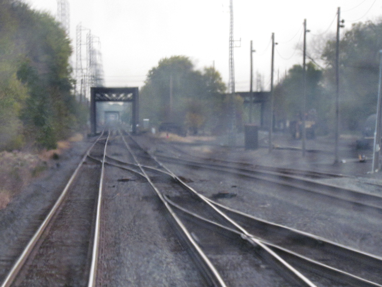 CP-PORT READING JUNCTION