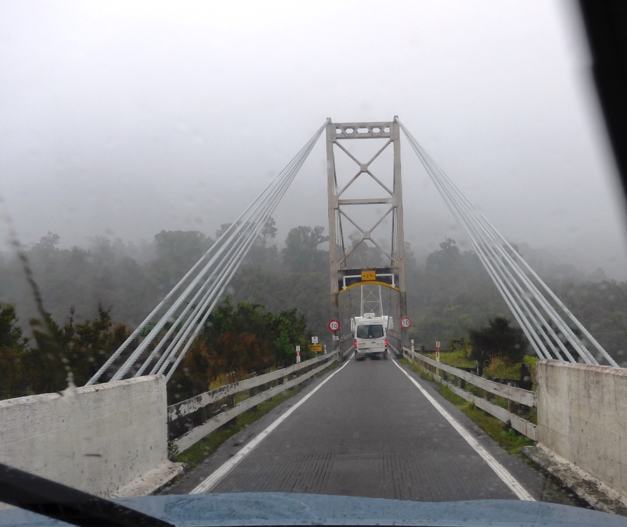 Mahitahi River Bridge