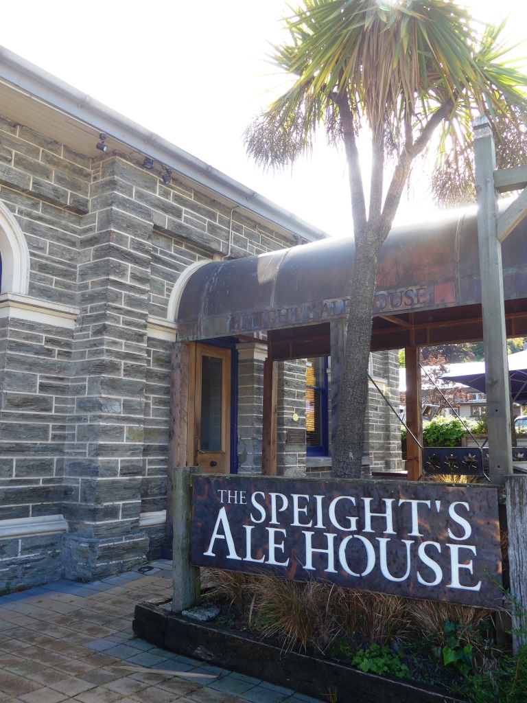 Speights Ale House - Queenstown | restaurant, bar