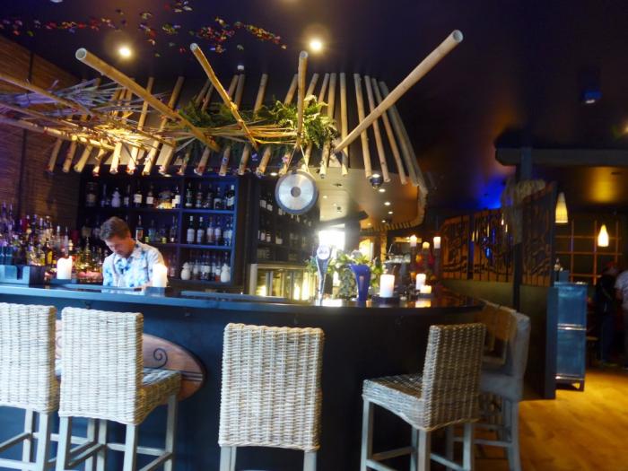 Blue Kanu - Queenstown