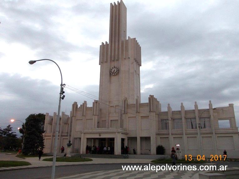 Municipalidad de Coronel Pringles - Coronel Pringles | ayuntamiento