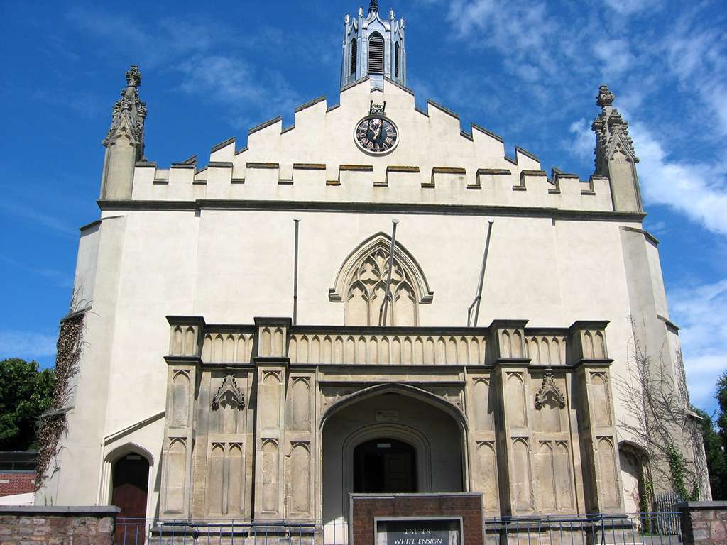 Exeter White Ensign Club - Exeter