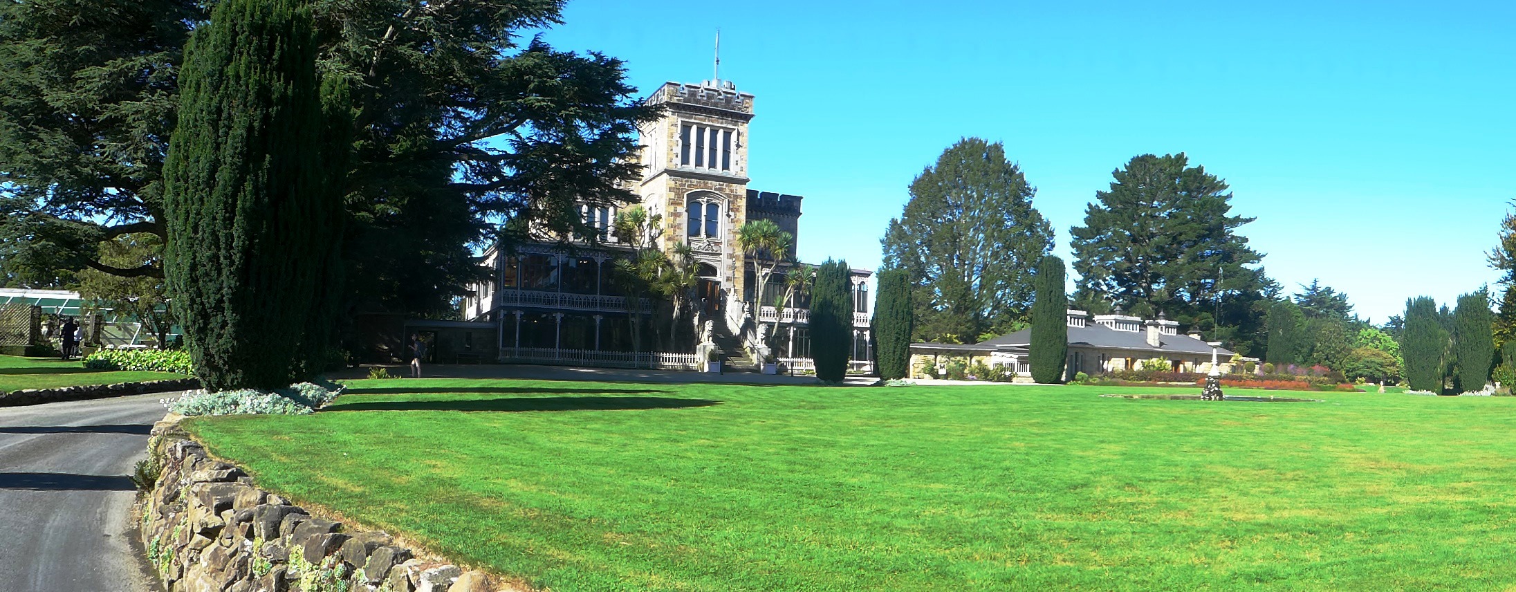 Larnach Castle