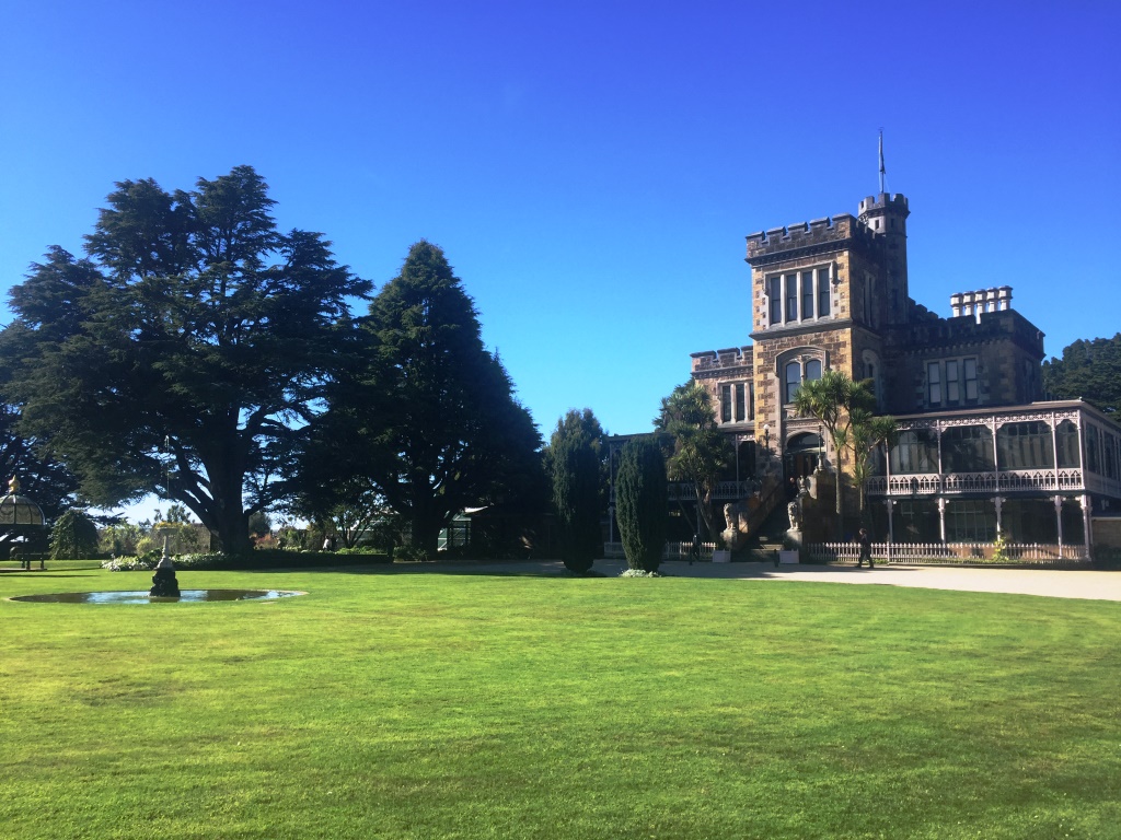 Larnach Castle
