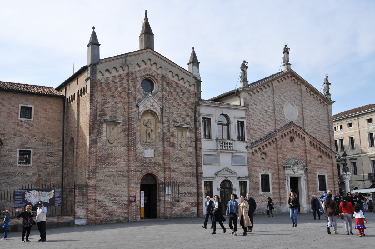 St. George's Oratory - Padova