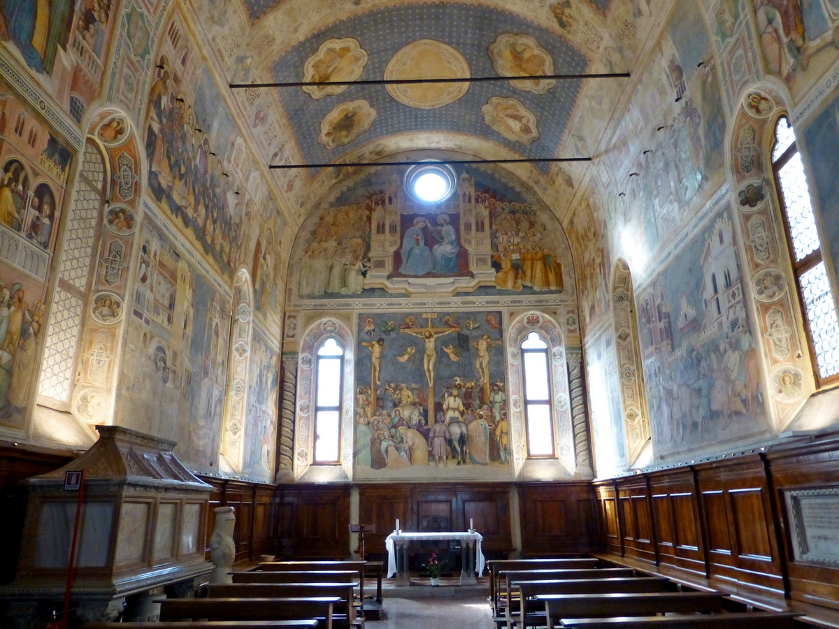 St. George's Oratory - Padova