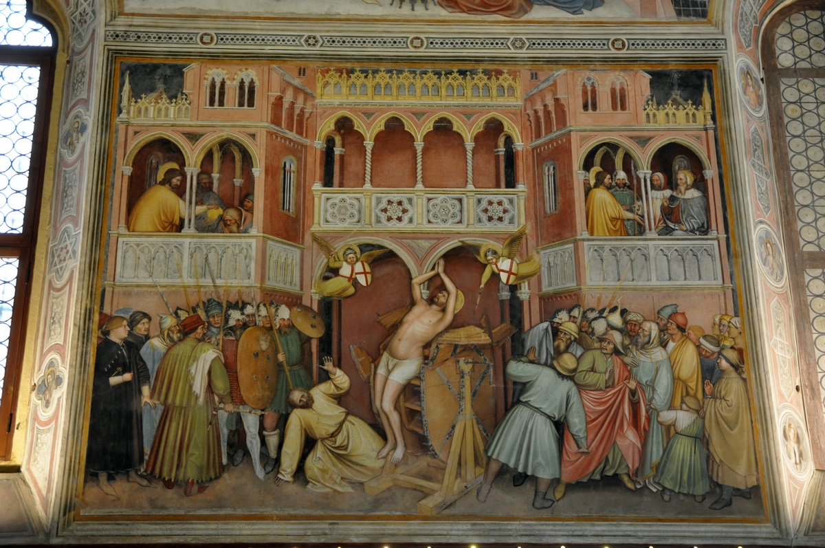 St. George's Oratory - Padova