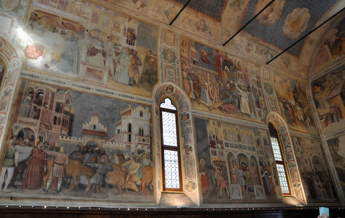 St. George's Oratory - Padova