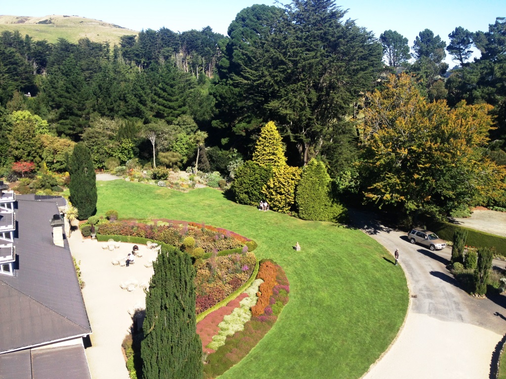 Larnach Castle & Gardens