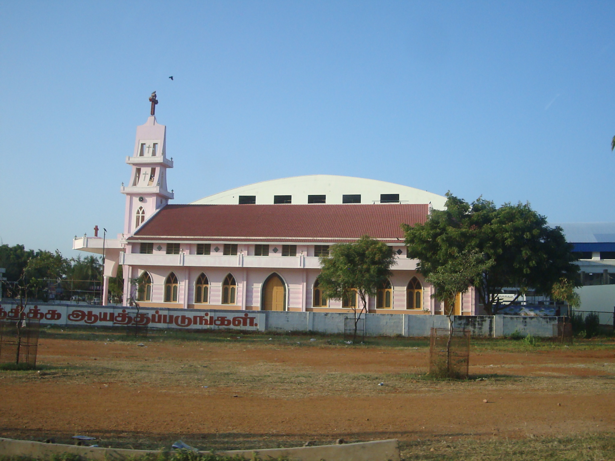 Jesus Redeems Ministries - Nalumavadi