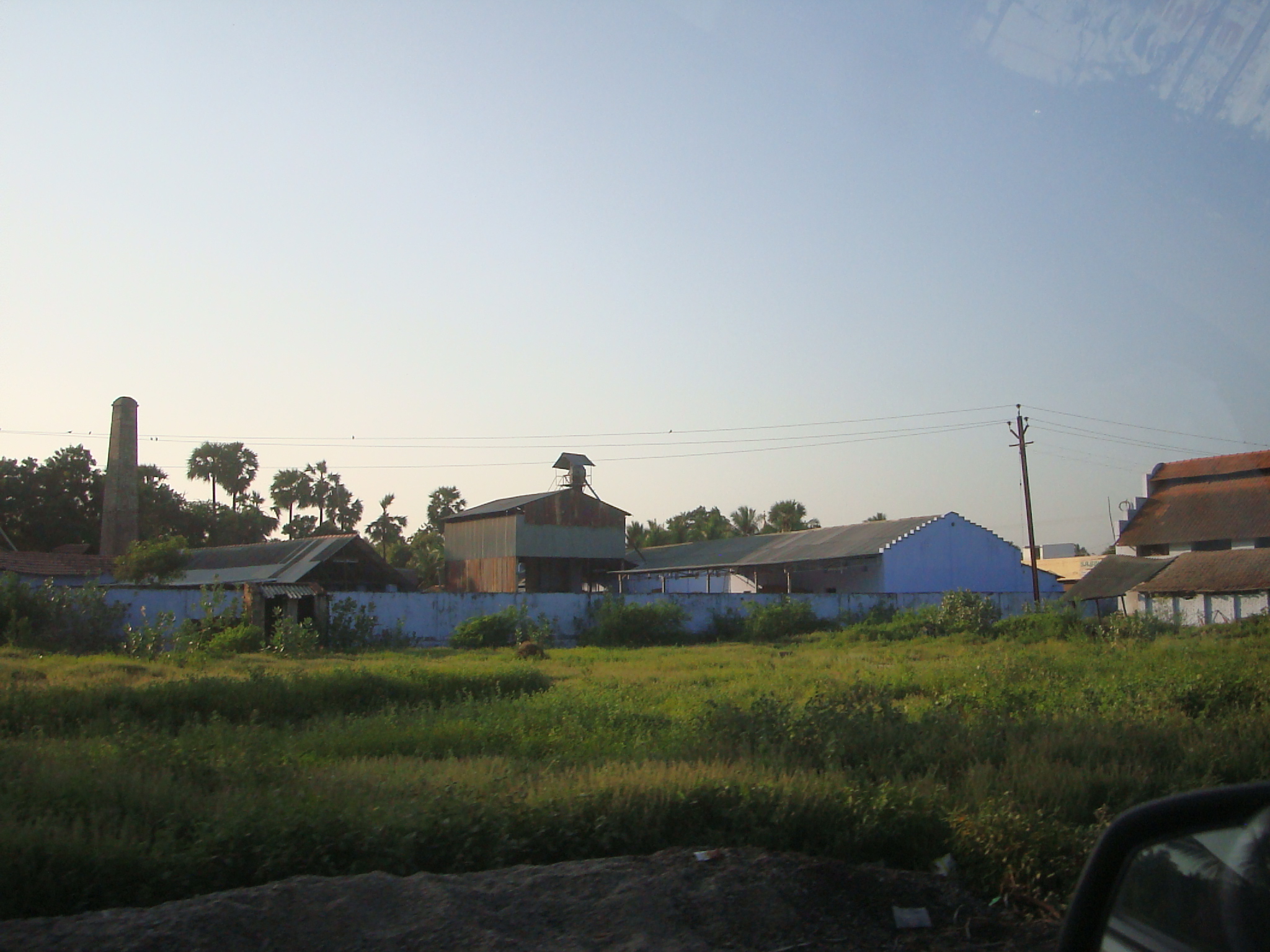 Ganesha Rice Mill, Kurumbur