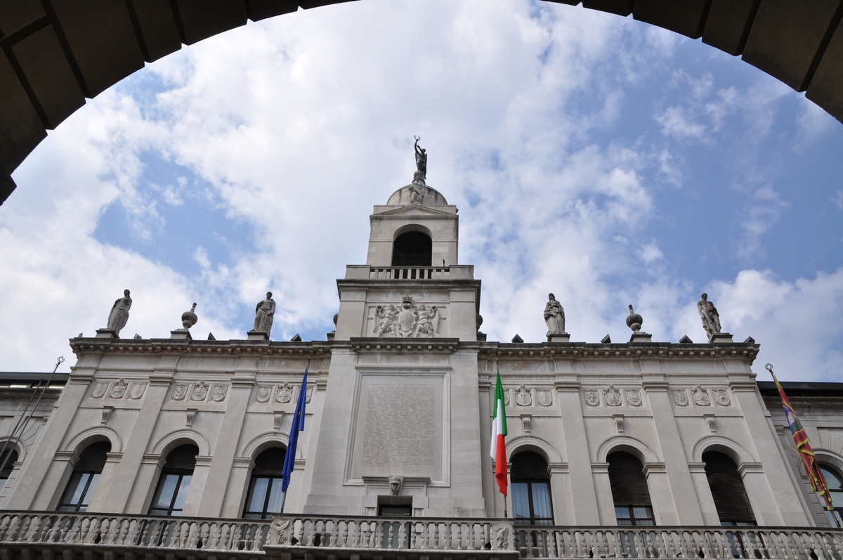 Via del Municipio, 6 - Padova