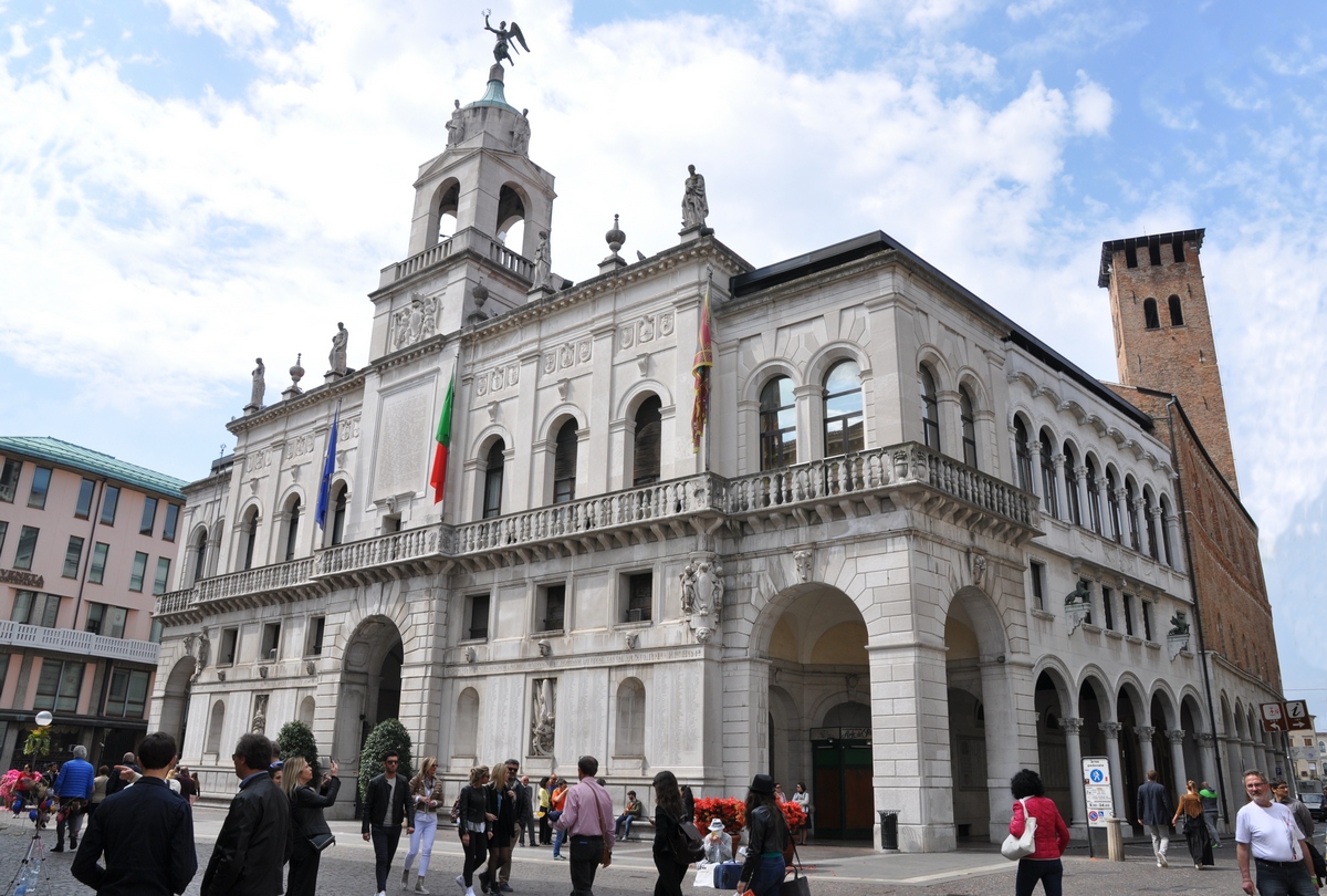 Via del Municipio, 6 - Padova