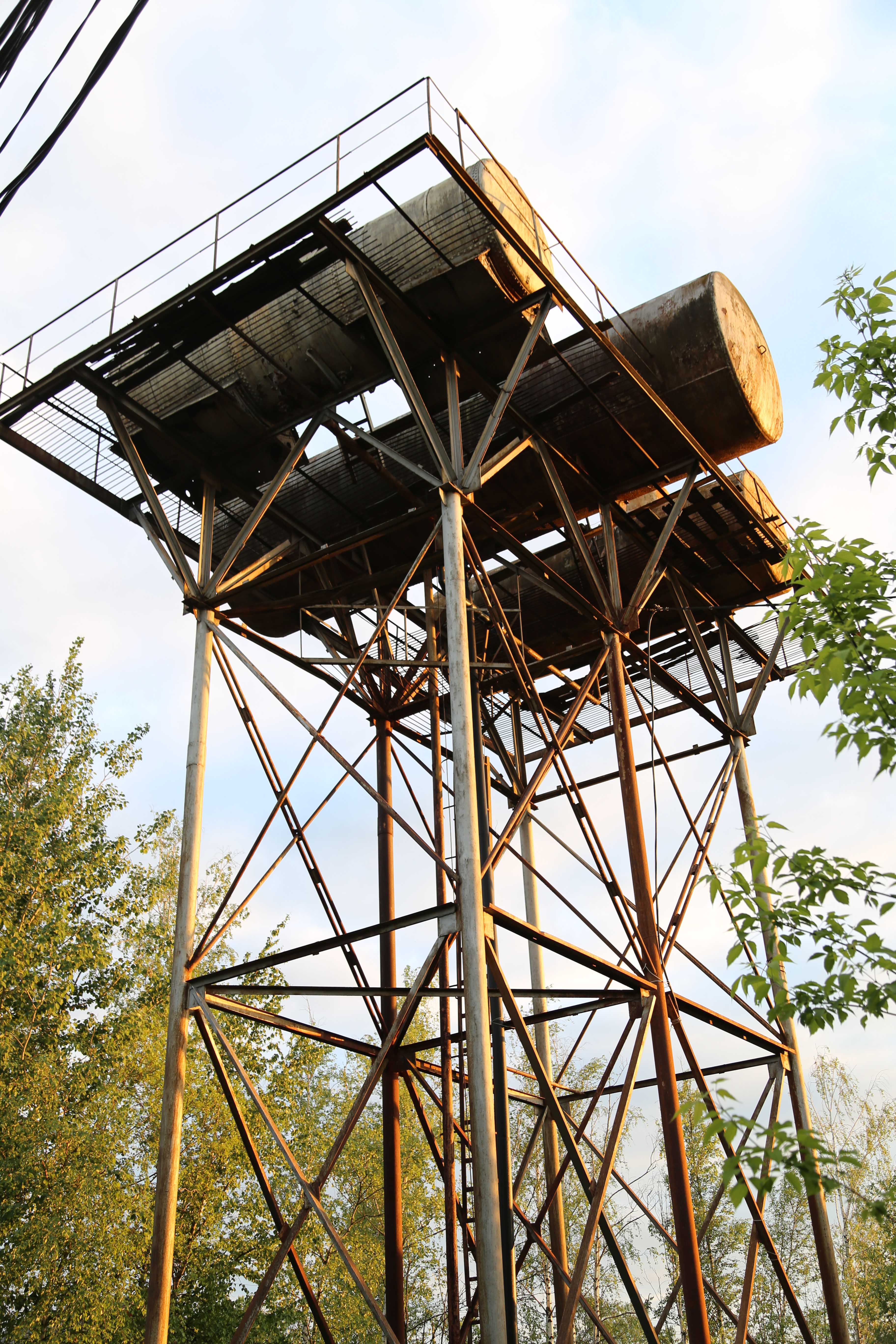 Water tower