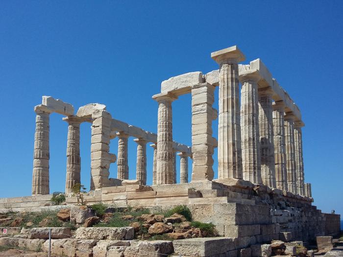 Temple of Poseidon