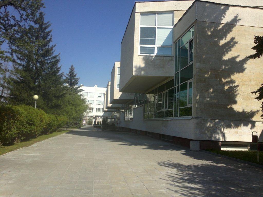 University of National and World Economy (UNWE) - Sofia