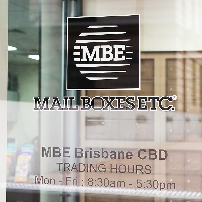 MBE Brisbane CBD - City of Brisbane, QLD