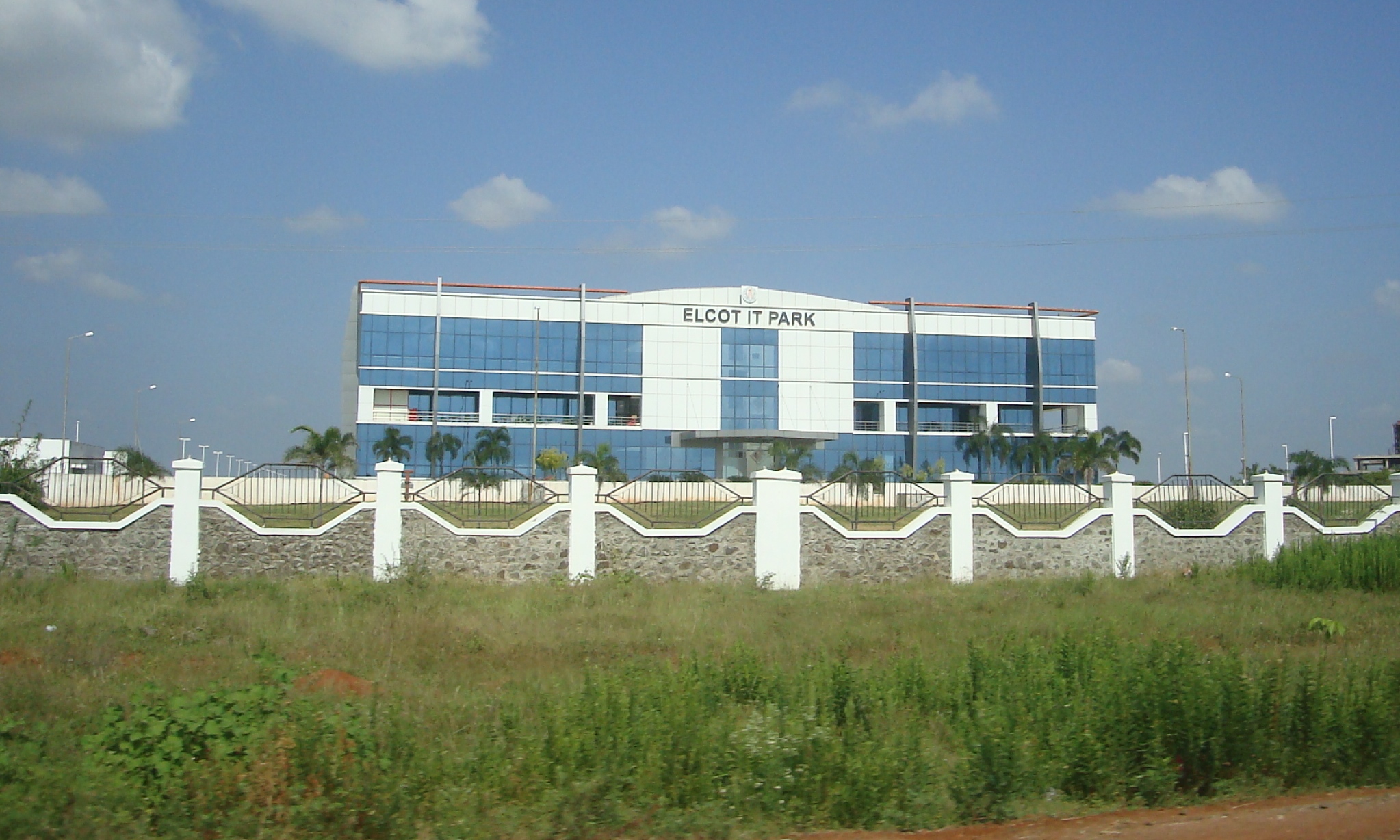 ELCOT IT park