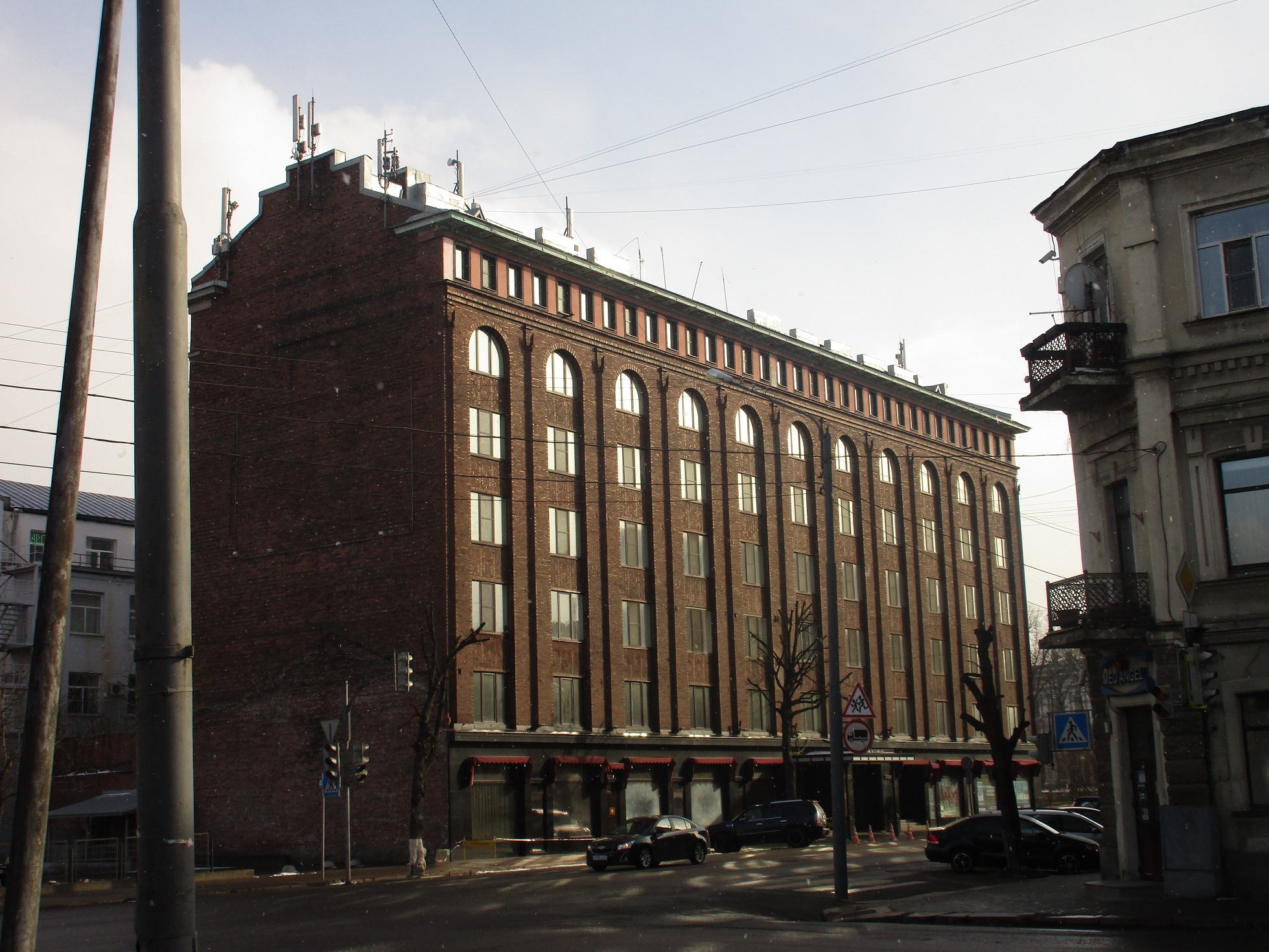 Vyborg hotel - Vyborg
