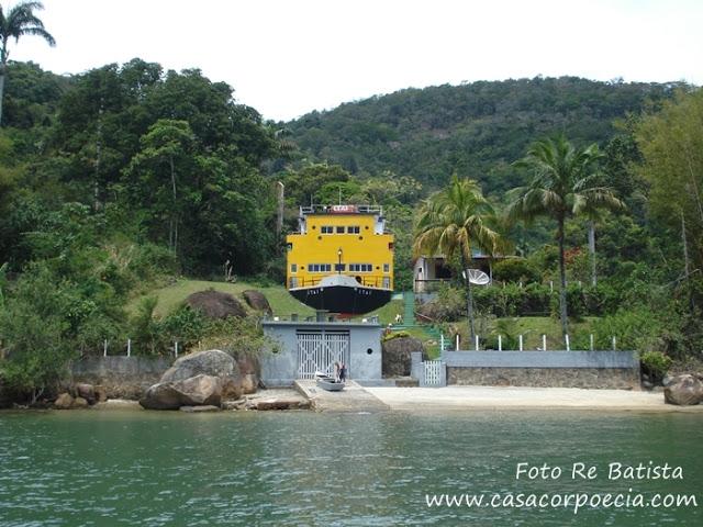 Casa do Navio - Mangaratiba