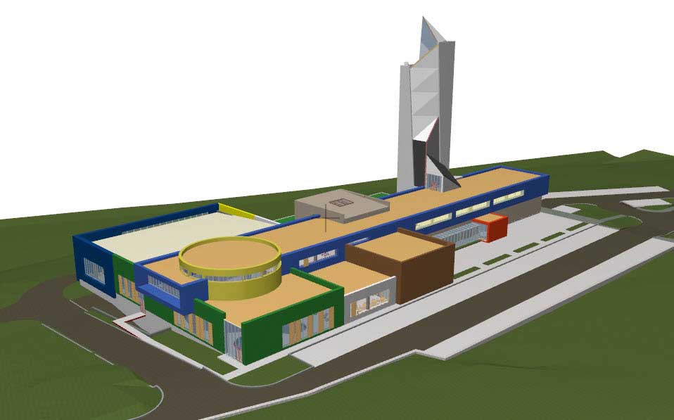 Centrul de Agrement si Spa - Predeal