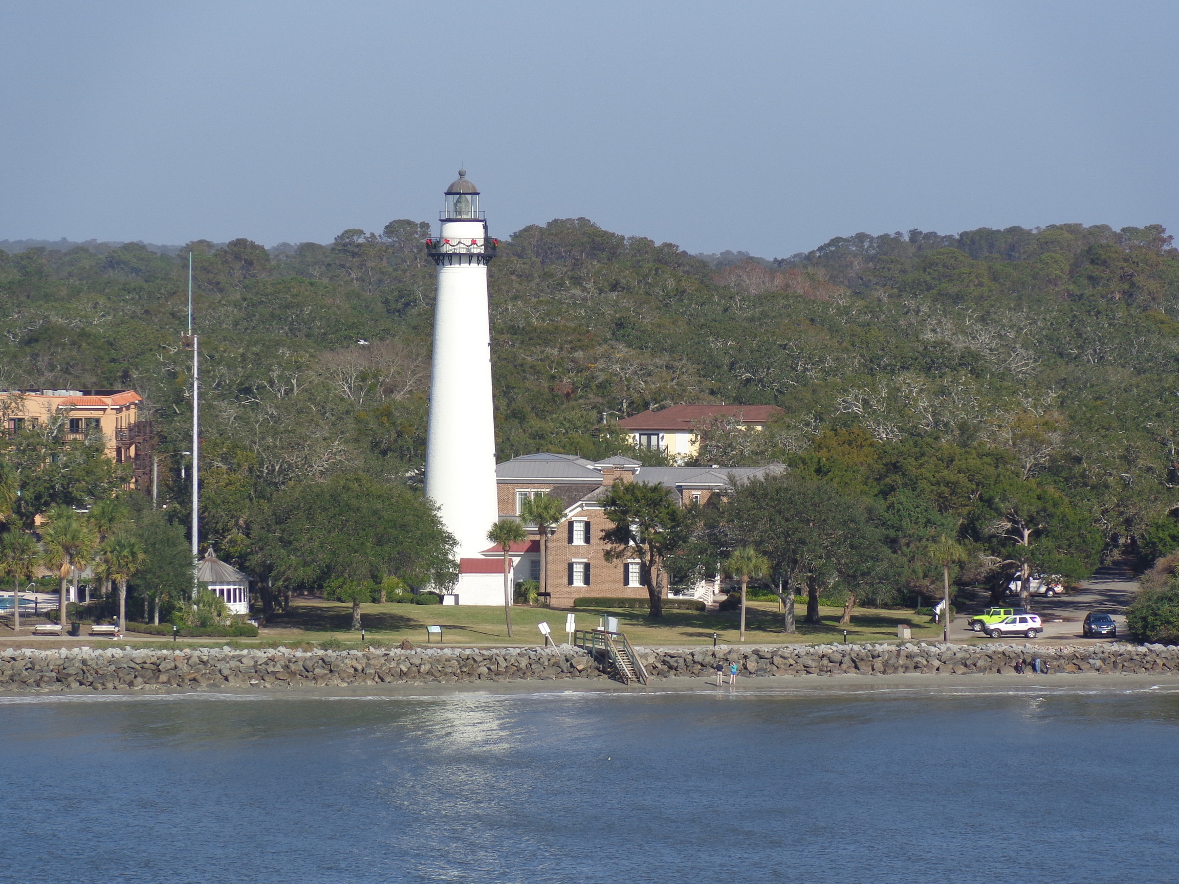 St. Simons Island Lighthouse