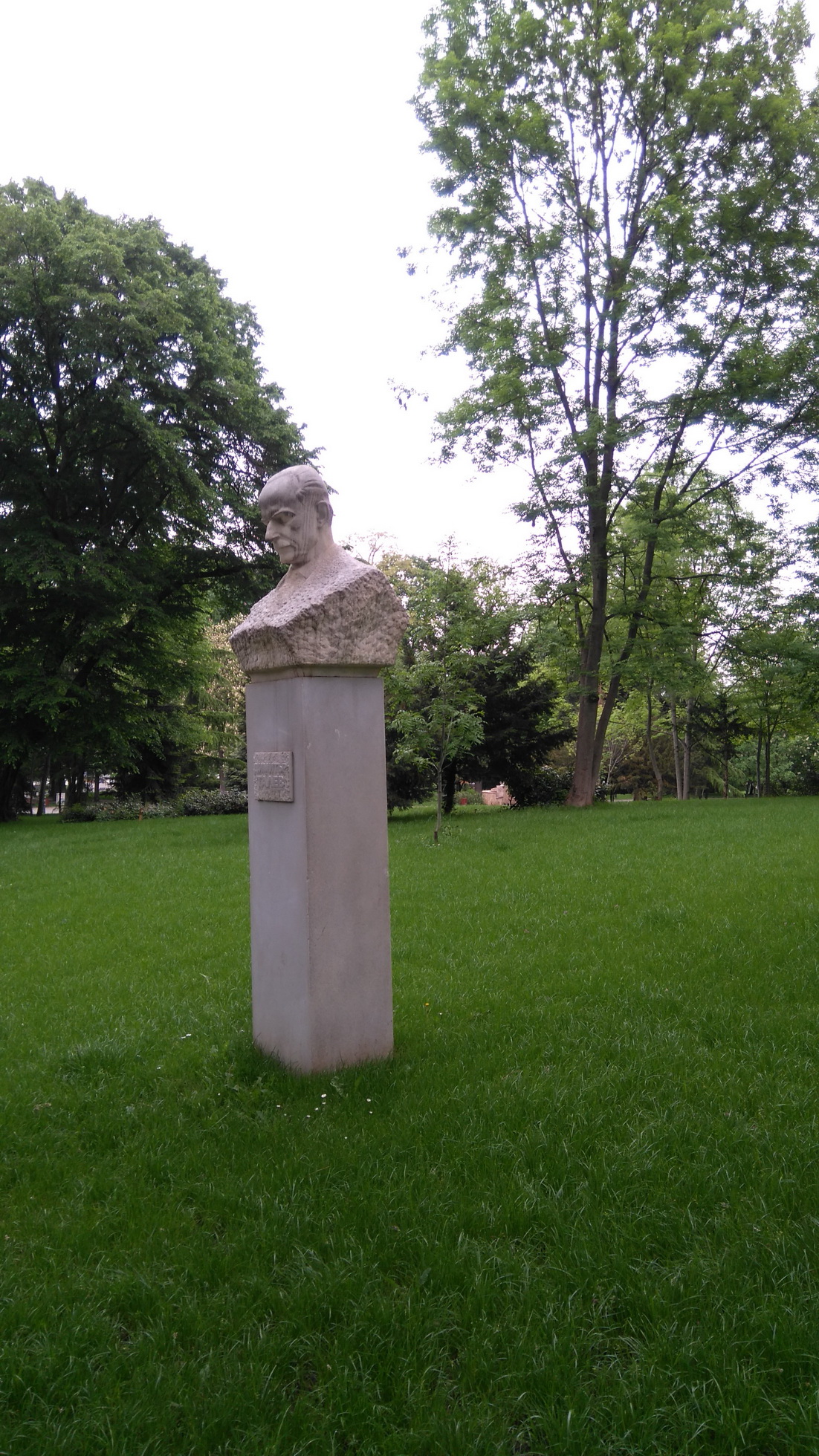 Dimitar Talev Monument - Sofia