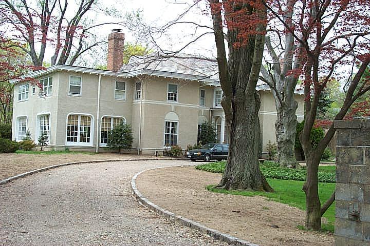 Henry Clay Folger Residence - Glen Cove, New York