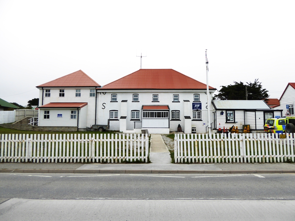 Royal Falkland Islands Police - Stanley