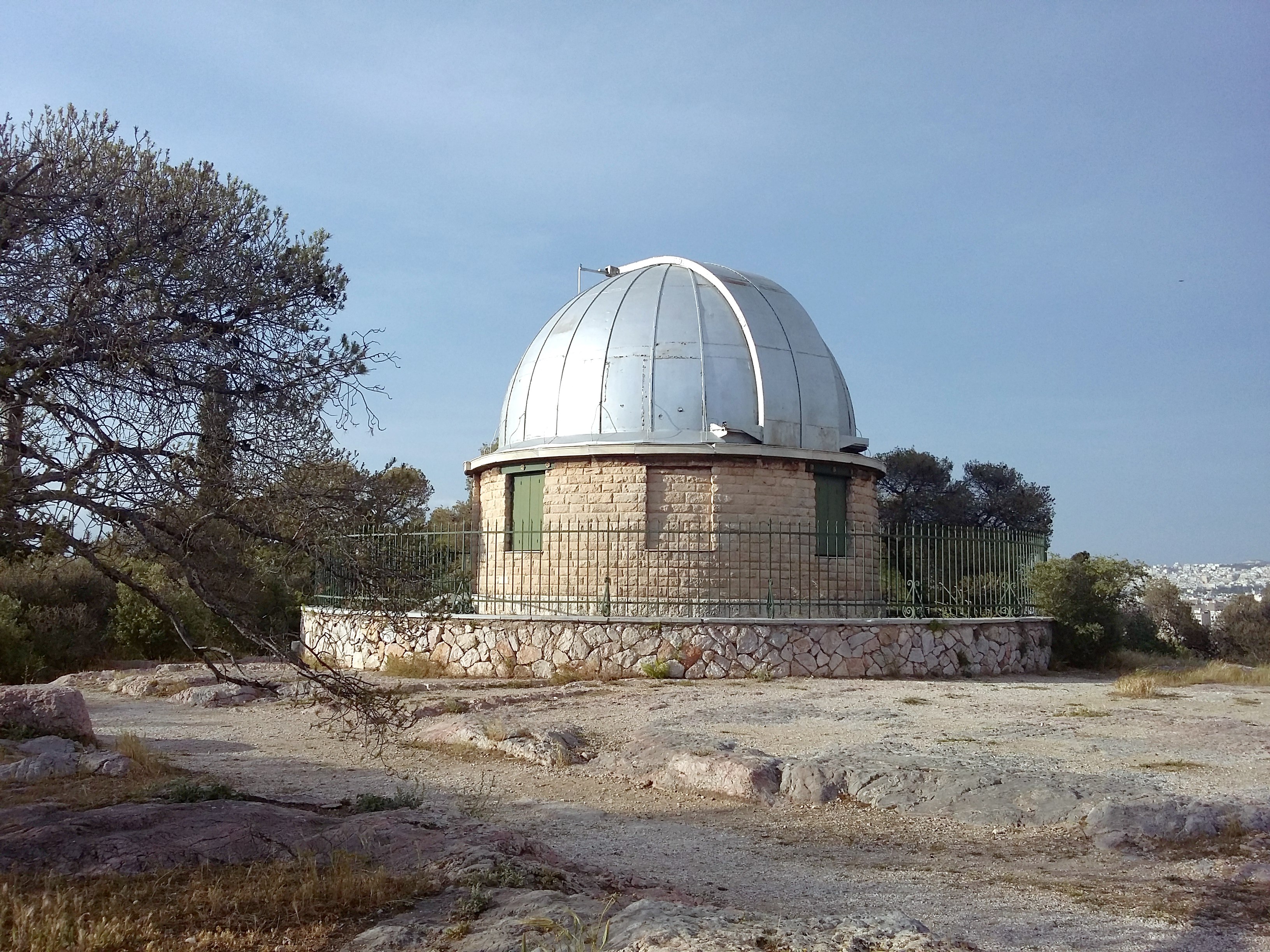Doridis astronomical observatory - Athens