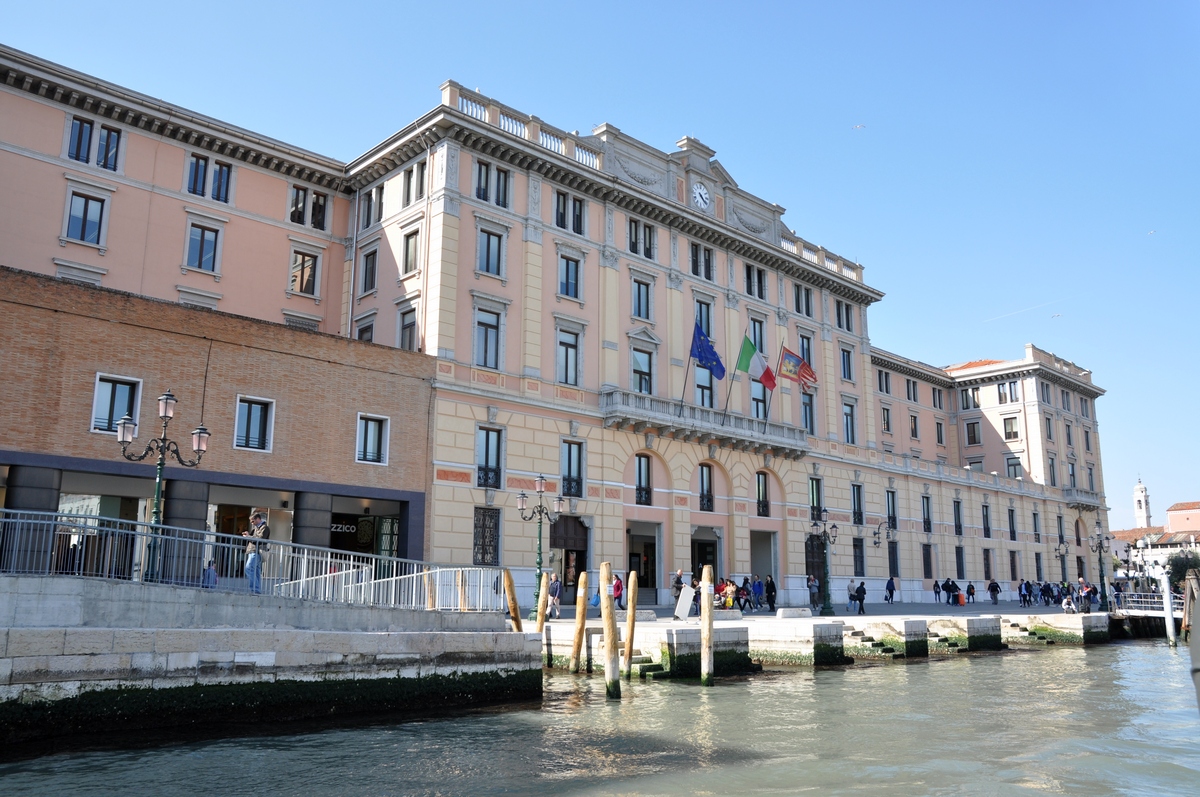 Palazzo della Regione Veneto - Comune di Venezia