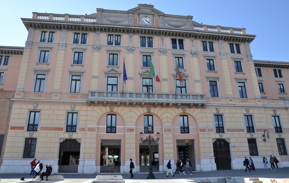 Palazzo della Regione Veneto - Comune di Venezia