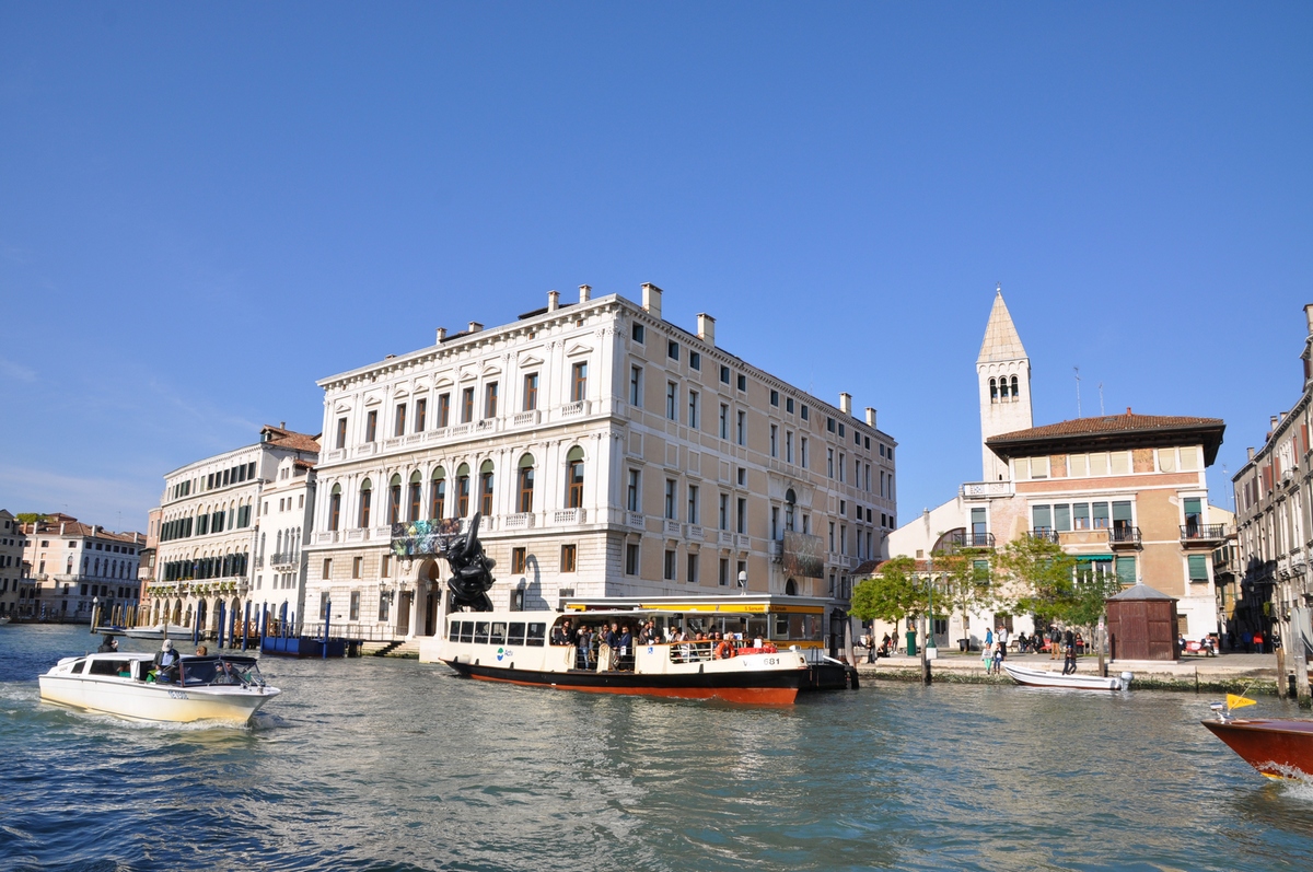 Palazzo Grassi - Venice